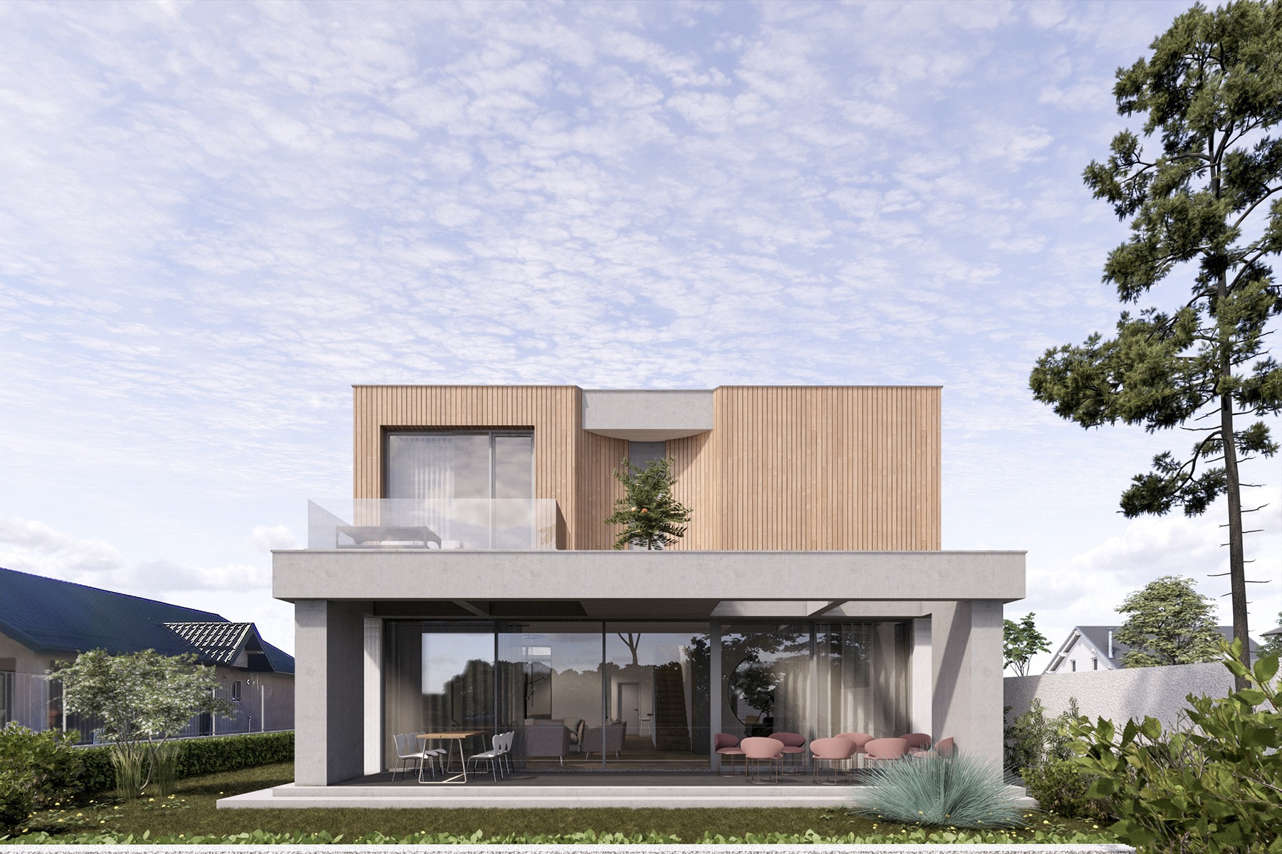 IF Studio - Birou de proiectare arhitectura